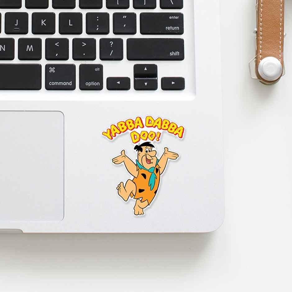 Buy House Of Festivals Yabba Dabba Doo - The Flintstones Official ...