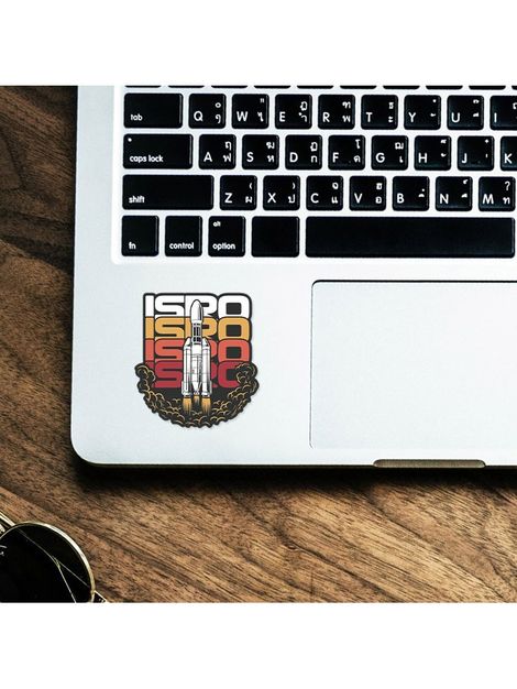 Buy House of Festivals Lift-off - Isro Official Sticker Online - Price ...
