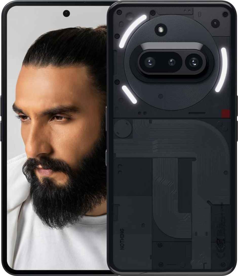 Buy Nothing 3A | 8GB | 128GB | Black Online - Price @ ₹24699 | Instant ...