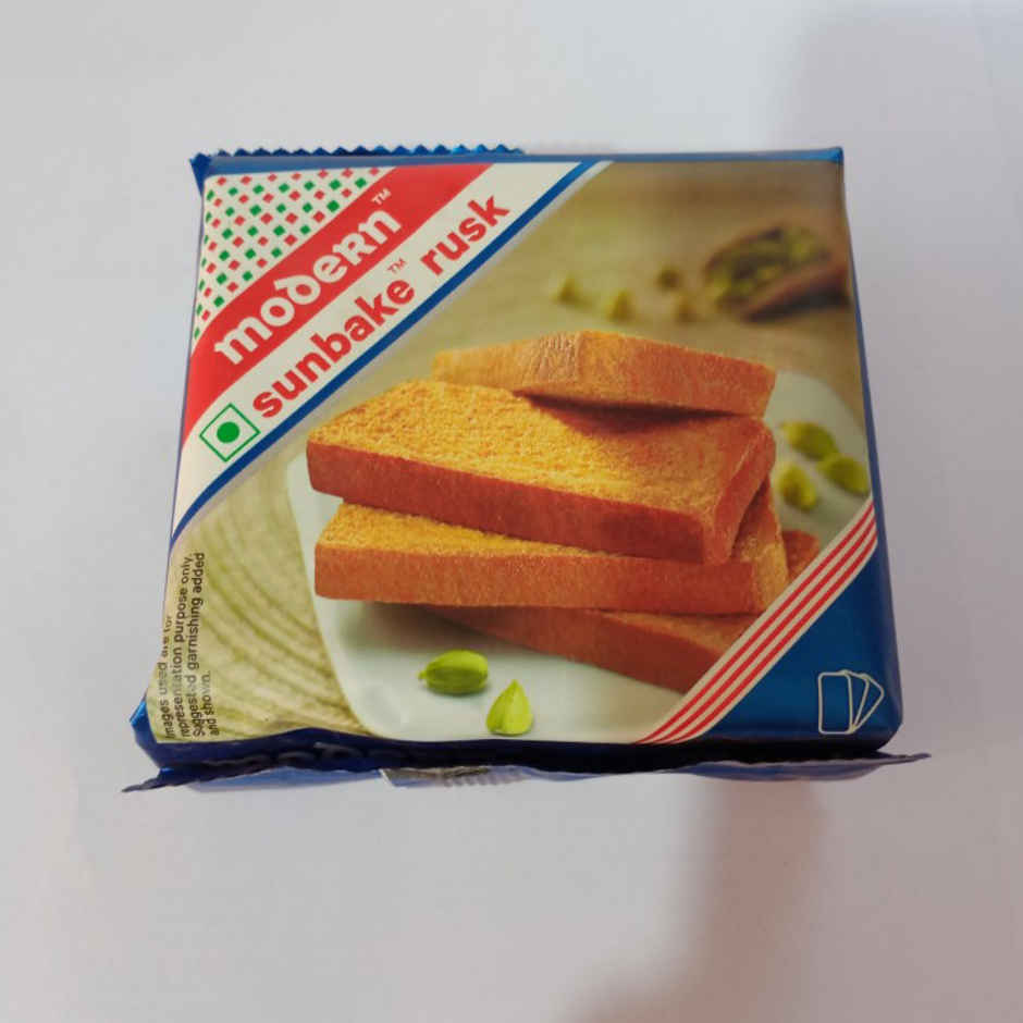 Buy Modern Sunbake Rusk Online - Price @ ₹10 | Instant Delivery | Zepto