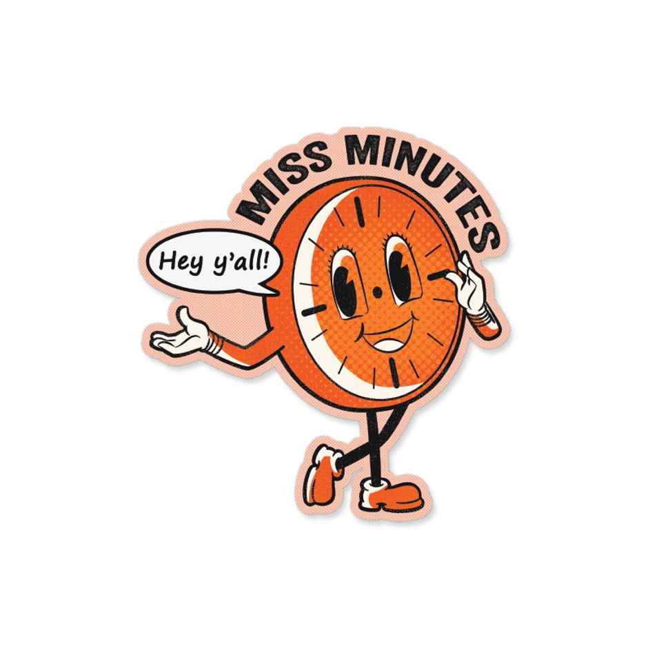 Buy House Of Festivals Miss Minutes- Hey Y'All! - Marvel Official ...