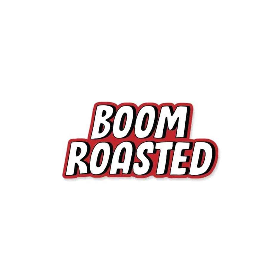 Buy House of Festivals Boom Roasted - Sticker Online - Price @ ₹49 ...