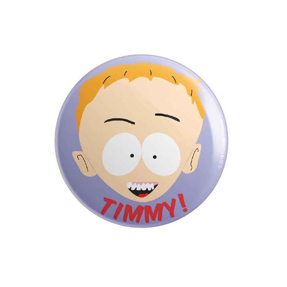 Buy House Of Festivals Timmy - South Park Official Badge Online - Price ...