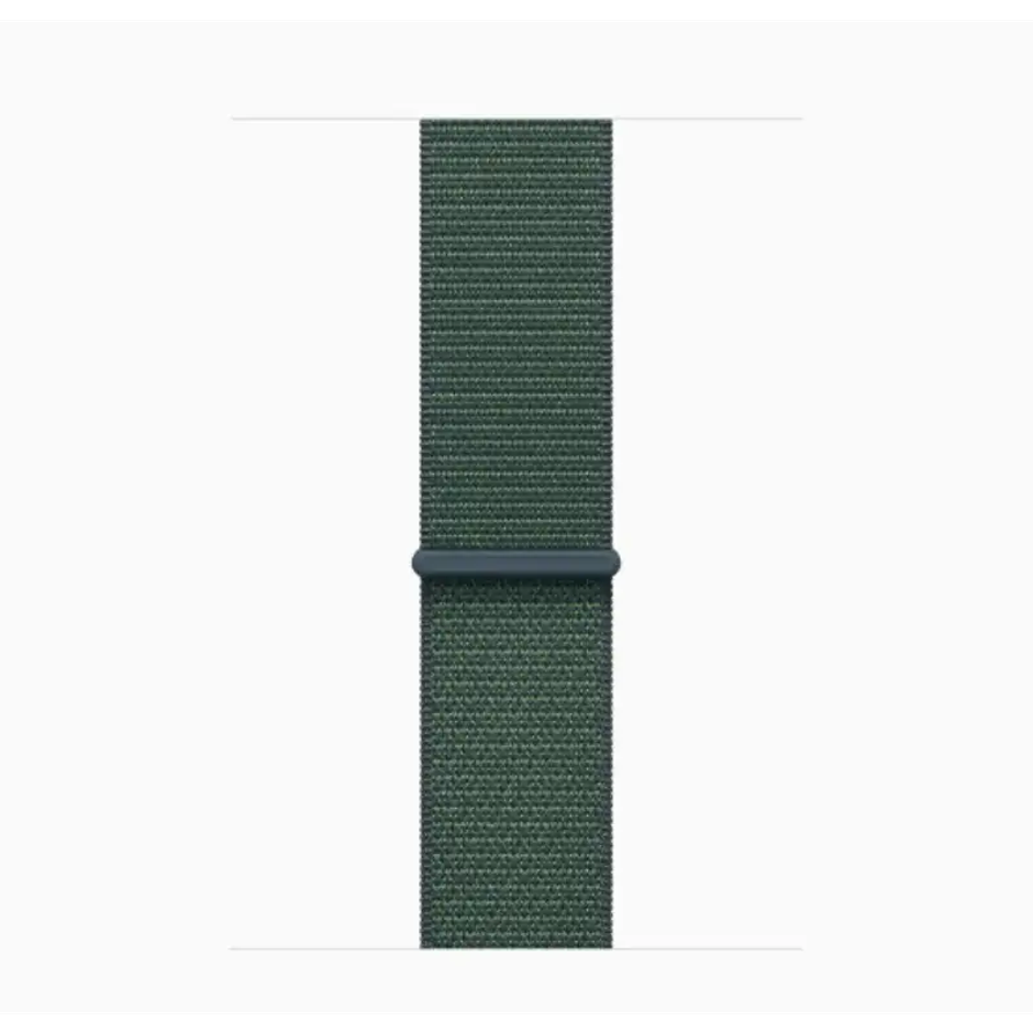 Apple Watch SE GPS + Cellular 44mm Starlight Aluminium Case with Lake ...