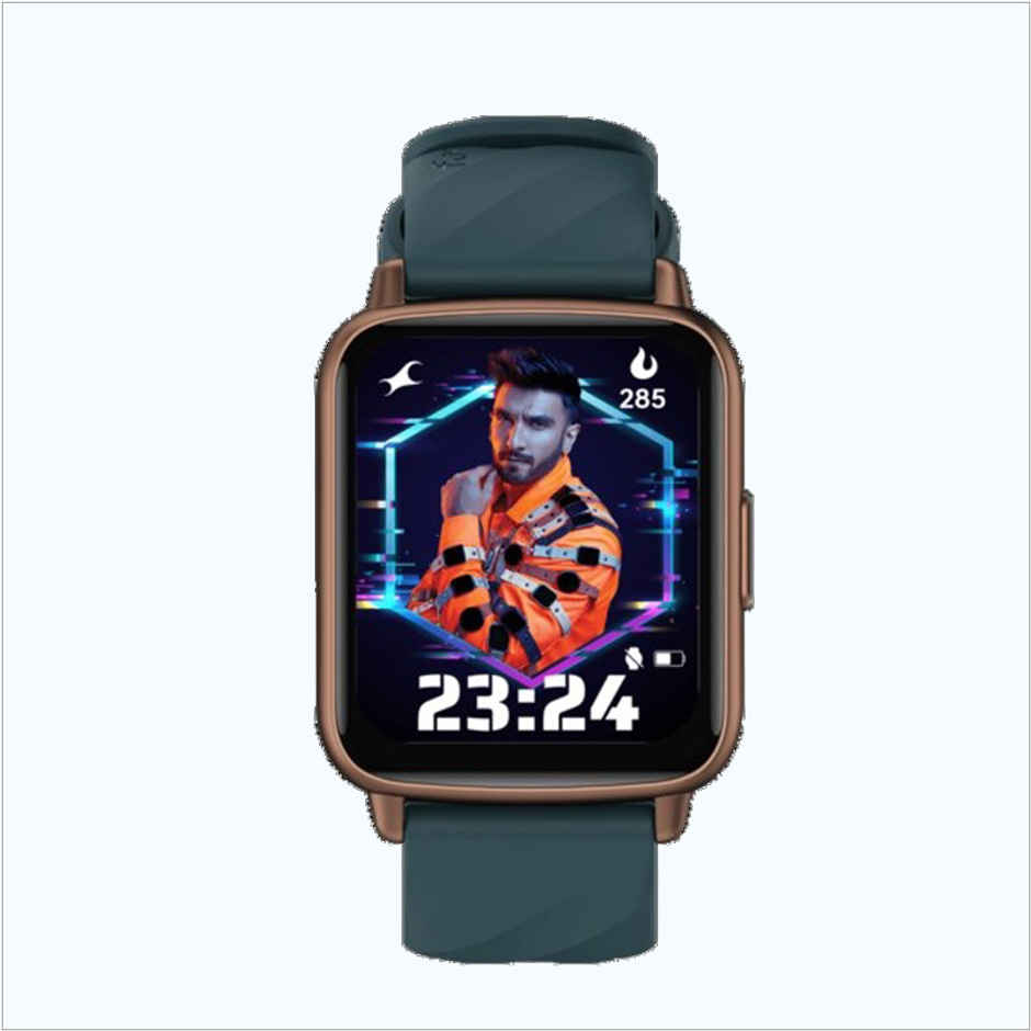 Fastrack Volt S1 1.8 inch UltraVU display, Bluetooth Calling ...
