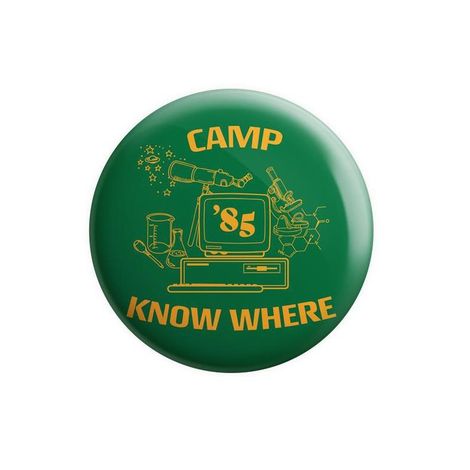Buy House Of Festivals Camp Know Where - Badge Online - Price @ ₹49 ...