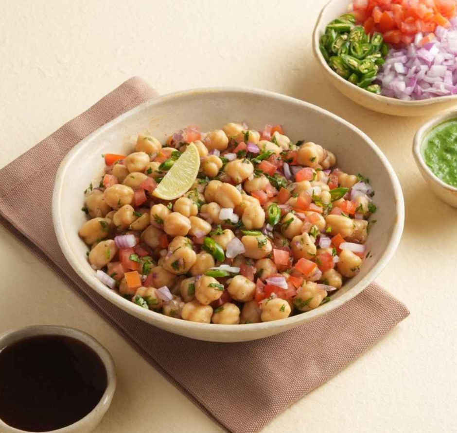 CK Chickpea salad - Buy at ₹50 Online | Instant Delivery - Zepto