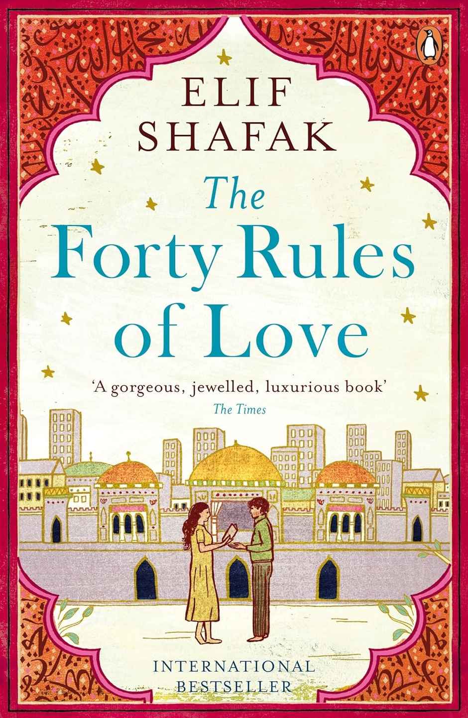 Buy 40 Rules Of Love Online - Price @ ₹491 | Instant Delivery | Zepto