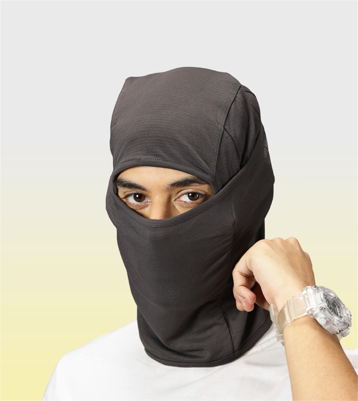 Blue Tyga Sunscreen Face Mask FSE0001 - Buy at ₹647 Online | Instant ...