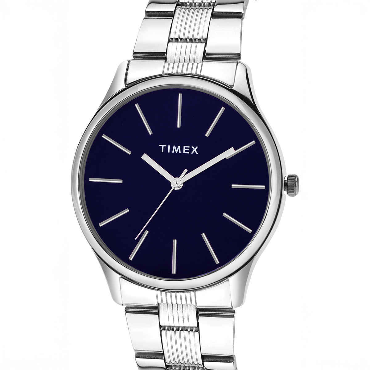 TIMEX Men's Blue Round Dial Analog Watch - Buy at ₹1404 Online ...