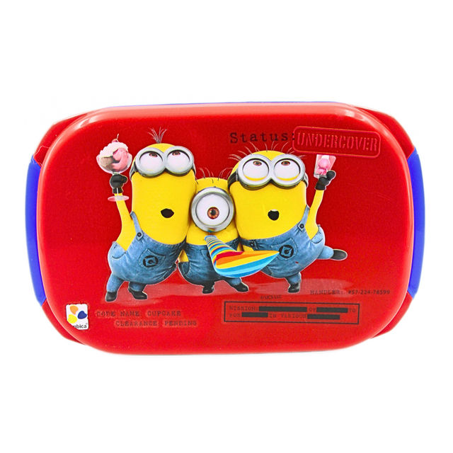 Buy Minion Kids Lunch Box - Assorted Color Online - Price @ ₹99 ...