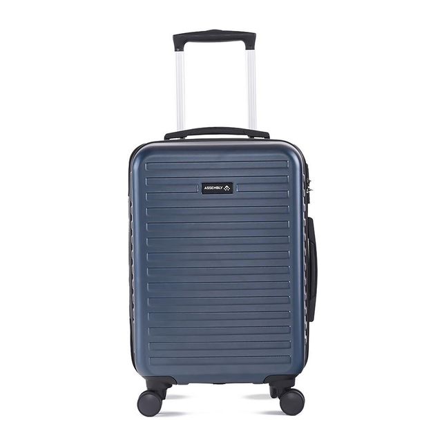 Buy Assembly Stark Cabin Hard Luggage Polycarbonate Trolley with ...