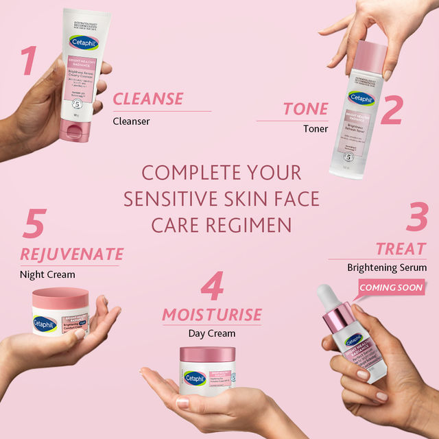 Buy Cetaphil Bright Healthy Radiance Brightening Night Comfort Cream ...