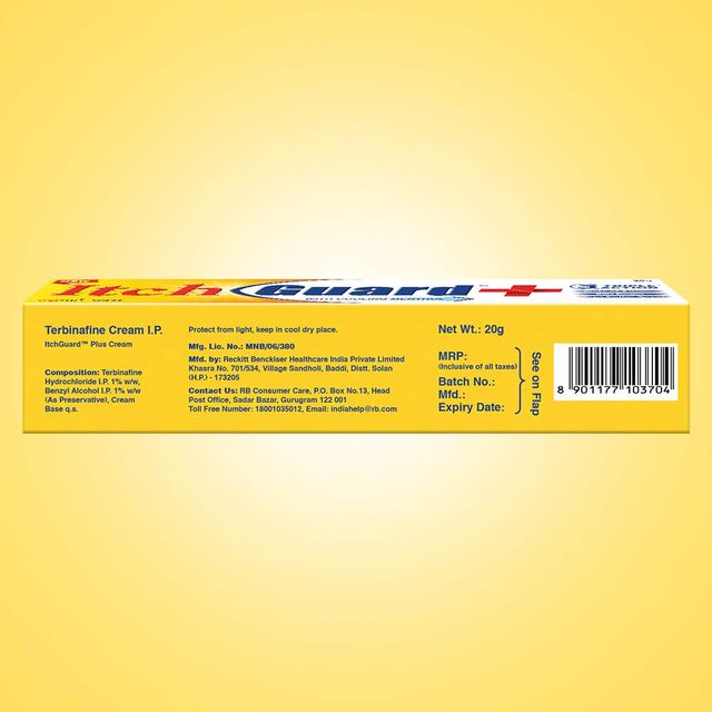 Buy Itch Guard Cream Online - Price @ ₹109 | Instant Delivery | Zepto