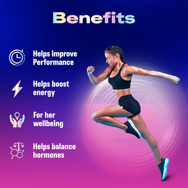 Buy Durex Elevate Performa Tablets For Women at ₹480 | Instant Online ...