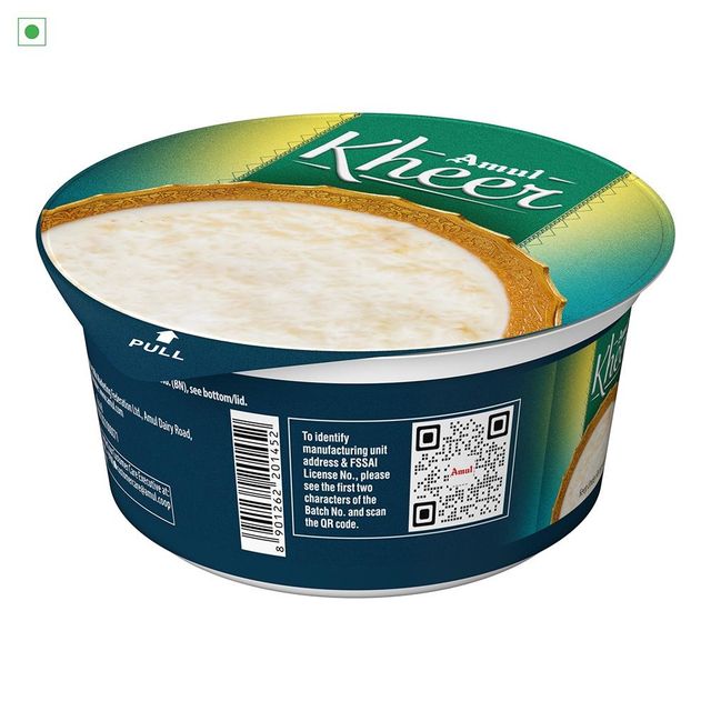 Buy Amul Kheer Cup 85 g Combo Online - Price @ ₹42 | Instant Delivery ...