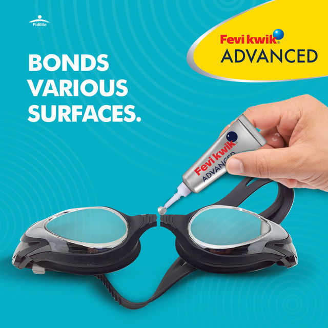 Buy Fevikwik Advanced 3G Instant Glue For Repair | Water-Proof Glue ...