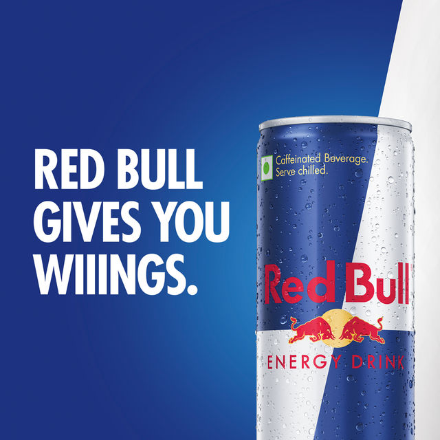 Buy Red Bull Energy Drink | 4 Pack 1 l Combo Online - Price @ ₹886 ...