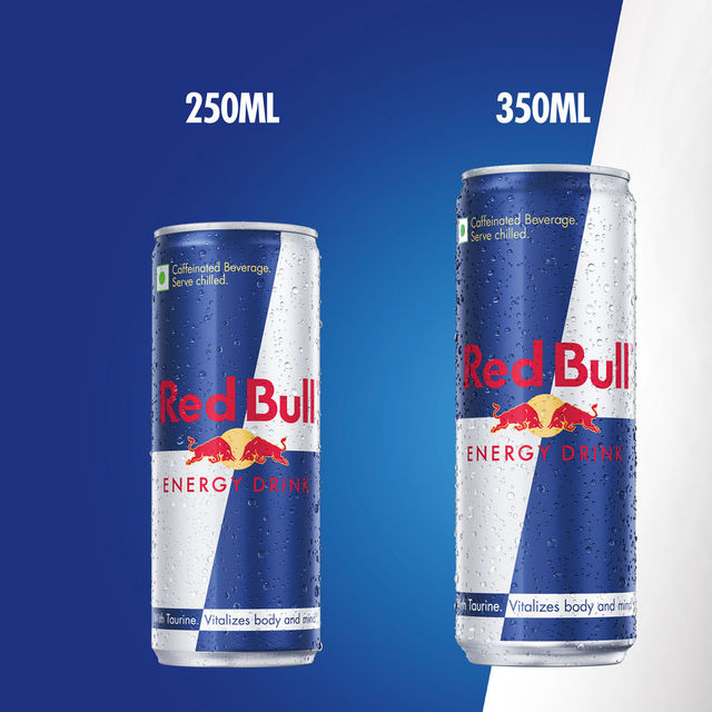 Buy Red Bull Energy Drink | 4 Pack 1 l Combo Online - Price @ ₹886 ...