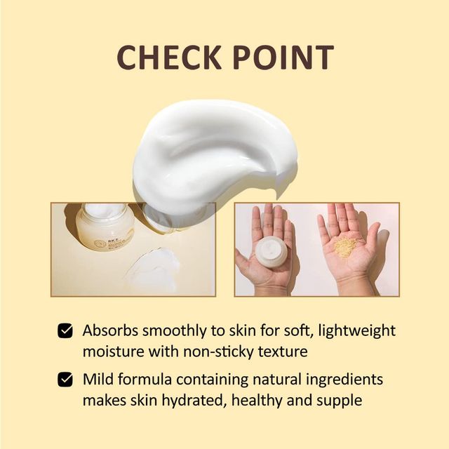 Buy The Face Shop Rice & Ceramide Moisturizing Cream (Unisex) Online ...