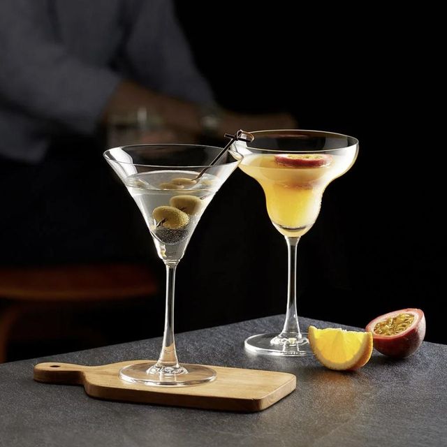 Buy Ocean Madison Cocktail Glass | 285 ml | 2 pcs Online - Price @ ₹599 ...