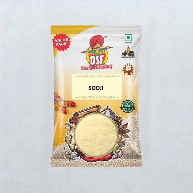Buy DSF Premium Idli Sooji/Rava (Pouch) at ₹40 | Instant Online ...