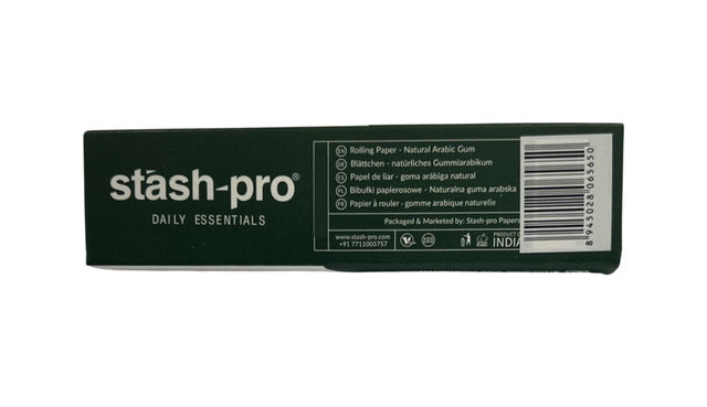 Buy Stash-Pro Rippertipper - White (32 Roaches + 32 Rolling Papers ...