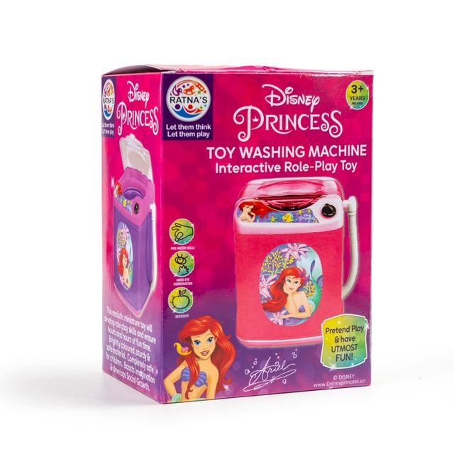 Buy Ratna's Princess Toy Washing Machine | Assorted Online - Price ...