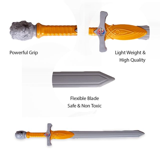 Buy Ratna's Leo Sword | Assorted Online - Price @ ₹136 | Instant ...