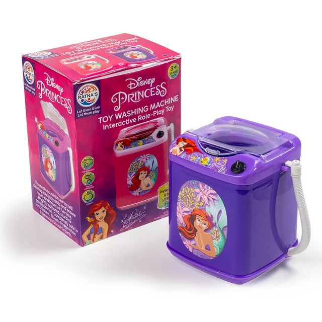 Buy Ratna's Princess Toy Washing Machine | Assorted Online - Price ...