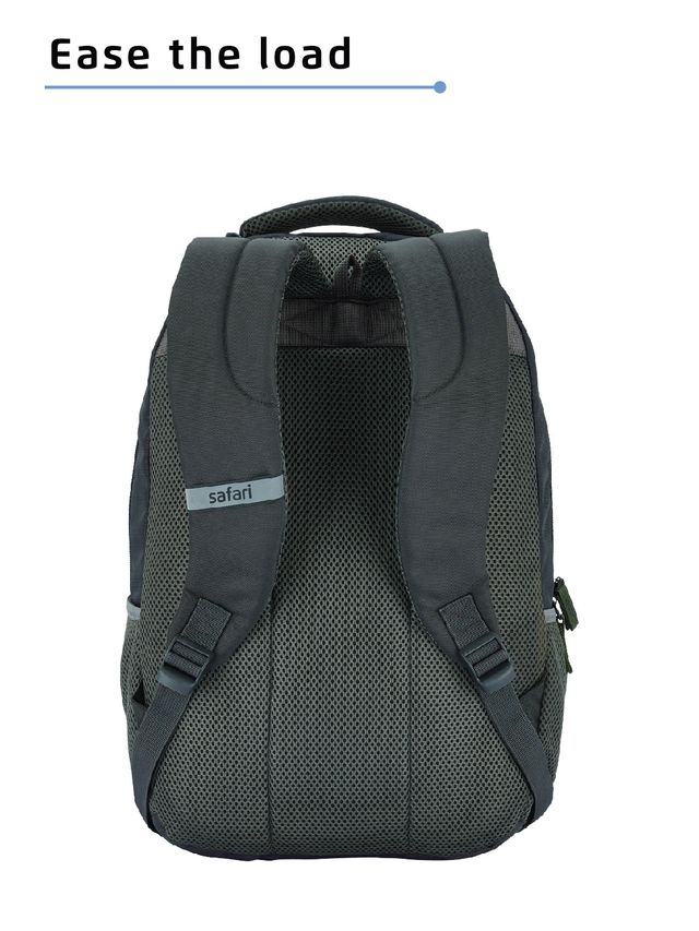 Buy Safari Combat Laptop Backpack | 2C Camouflage Print Green at ₹873 ...