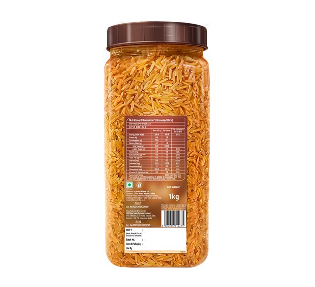 how to cook kohinoor brown basmati rice