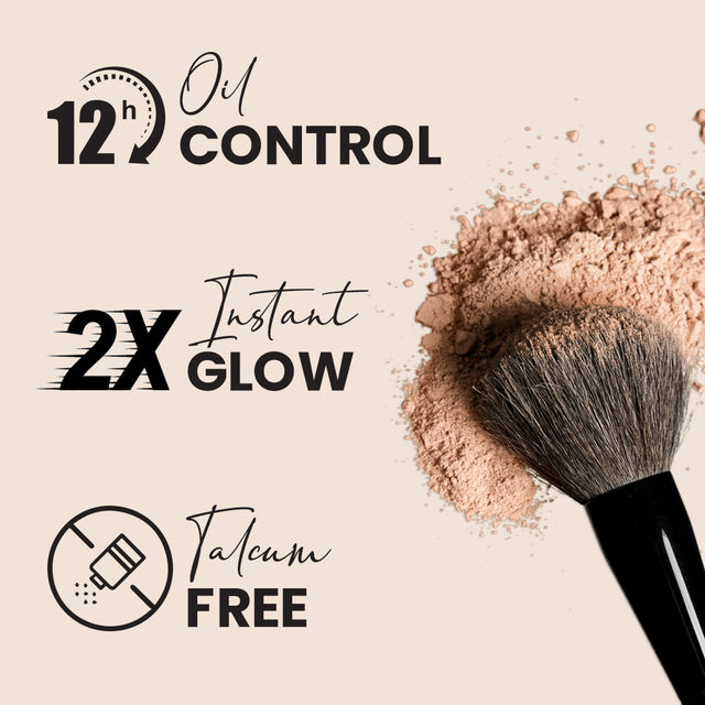 Buy Coloressence Perfect Tone Compact Powder - Dusky | Brown Online ...