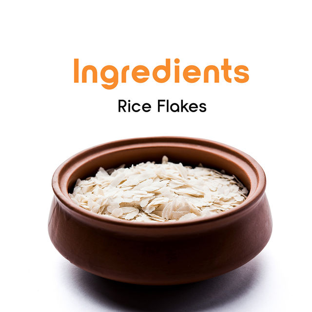 Buy Fortune Poha | Thick at ₹58 | Instant Online Delivery | Zepto