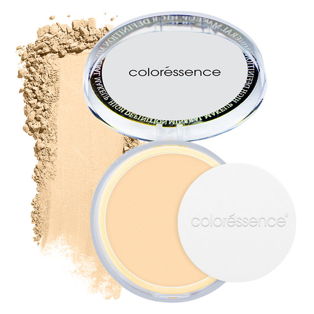 Buy Coloressence Perfect Tone Compact Powder - Beige Online - Price ...