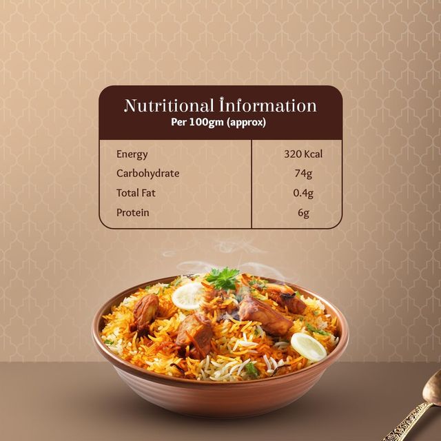 Buy Zeeba Classic Aged Basmati Rice(Extra Long Rice) at ₹213 | Instant ...