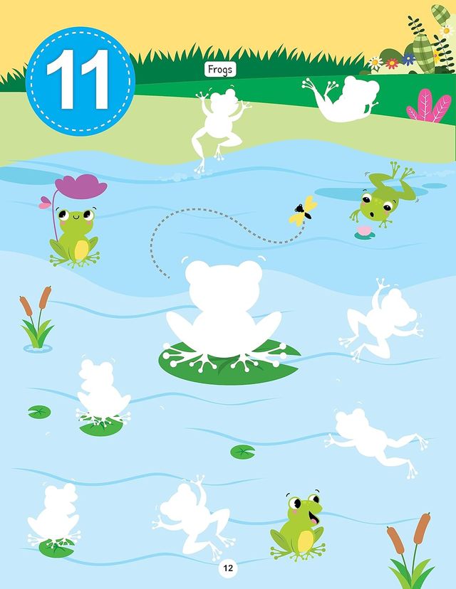 Buy My First Sticker Books - Alphabet, Numbers, Shapes, Colours ...