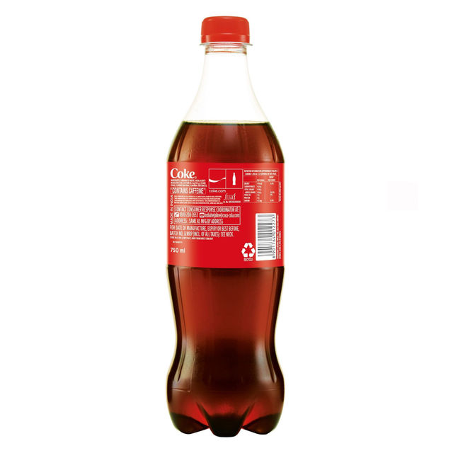 Buy Kari Kari Chilli Garlic (50g) & Coca-Cola Soft Drink (750ml) Combo ...