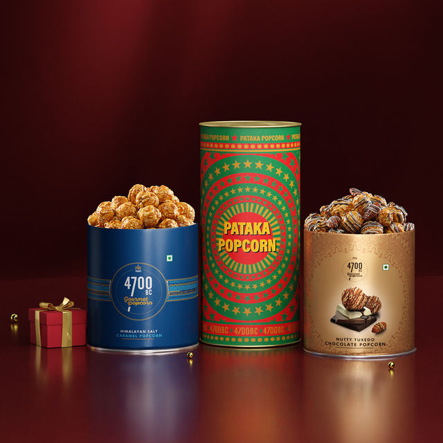 Buy 4700BC Pataka Popcorn | Diwali Special Gift Box Online - Price ...