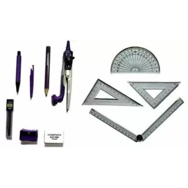 Buy Classmate Geo Box Asteroid at ₹225 | Instant Online Delivery | Zepto