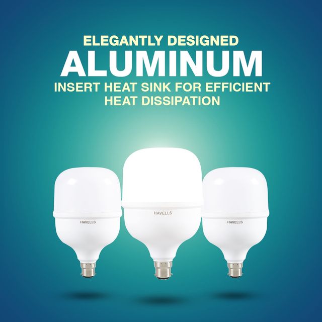 Buy Havells 40W Adore Jumbo Led Bulb - Cool Day Light Online - Price ...