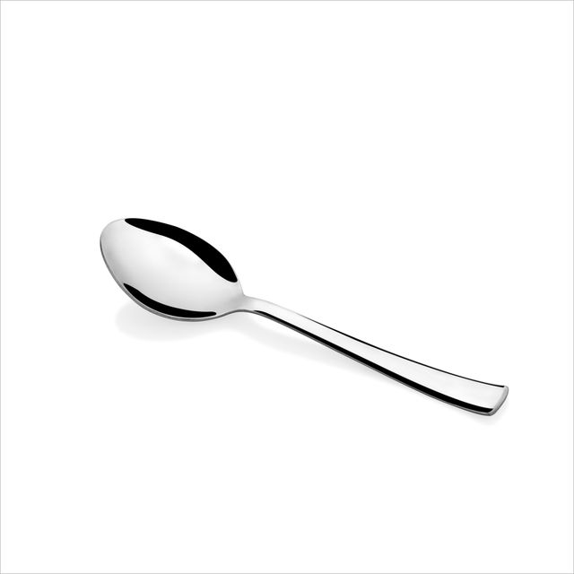 Buy BAY6 Silverline Steel Dinner Spoon Set (6pc) 1 piece at ₹153 ...