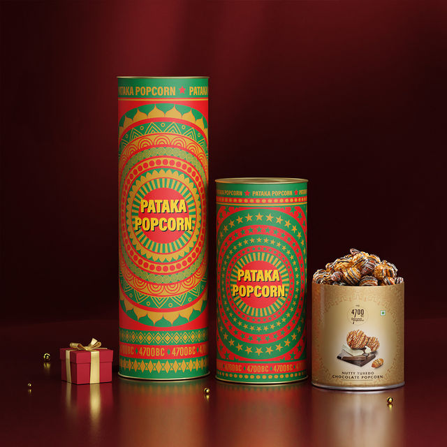 Buy 4700BC Pataka Popcorn | Diwali Special Gift Box Online - Price ...