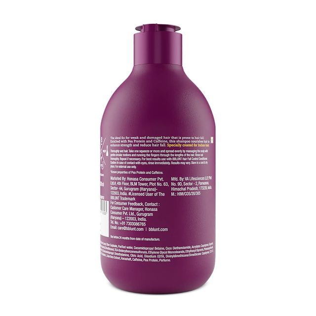 Bblunt shampoo store