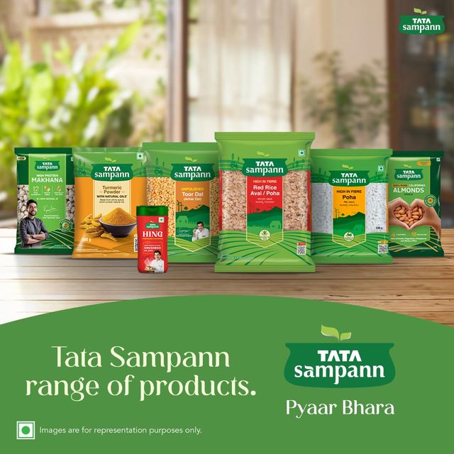 Buy Tata Sampann Thick Red Rice Poha Aval Avalakki Online - Price @ ₹60 ...