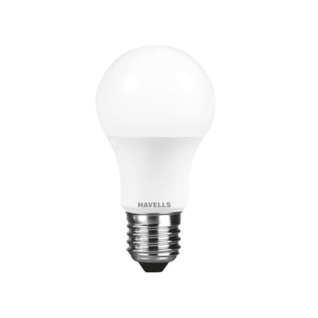 Buy Havells 9W Led Bulb, (Warm White, 3000K) | E27 Base Holder Online ...