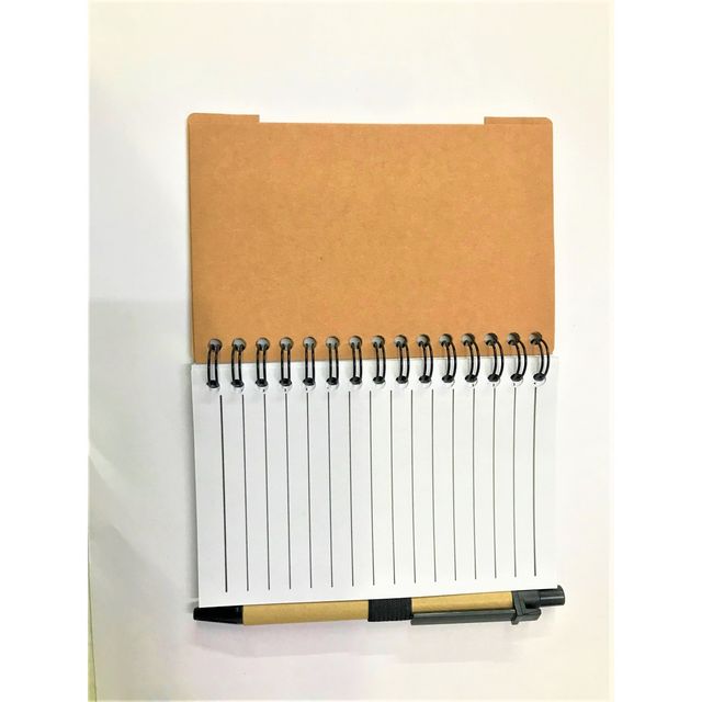Buy Chrome Spiral Sticky Note | Diary | Pen Online - Price @ ₹69 ...