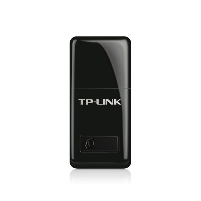 Buy Tp Link Tl Wn N Mbps Mini Wireless Network Usb Adapter For Pc Desktop Laptop Black