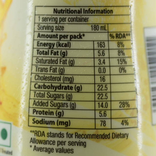 Buy Amul Kool Kesar Milk Drink Online - Price @ ₹25 | Instant Delivery ...