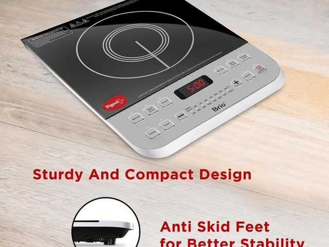 Pigeon verve induction cooktop store